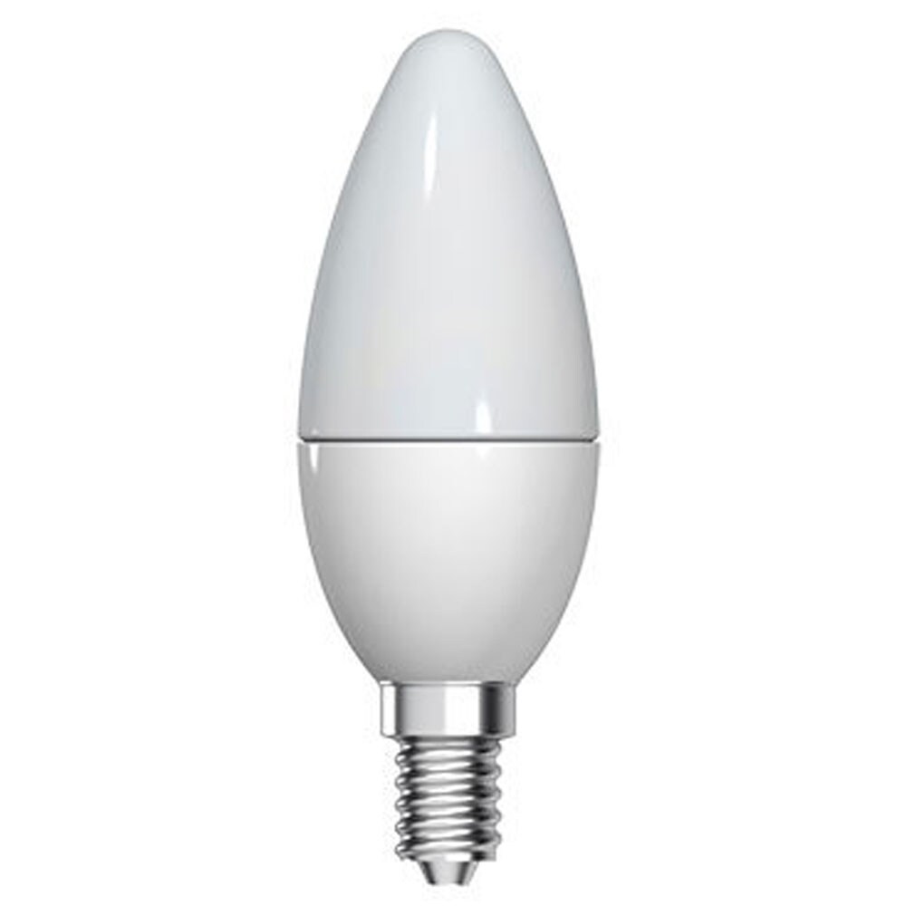GE LED Candle B35 6W SES Opal Very Warm White Dimmable GE LED Candle B35 6W SES Opal Very Warm White Dimmable
