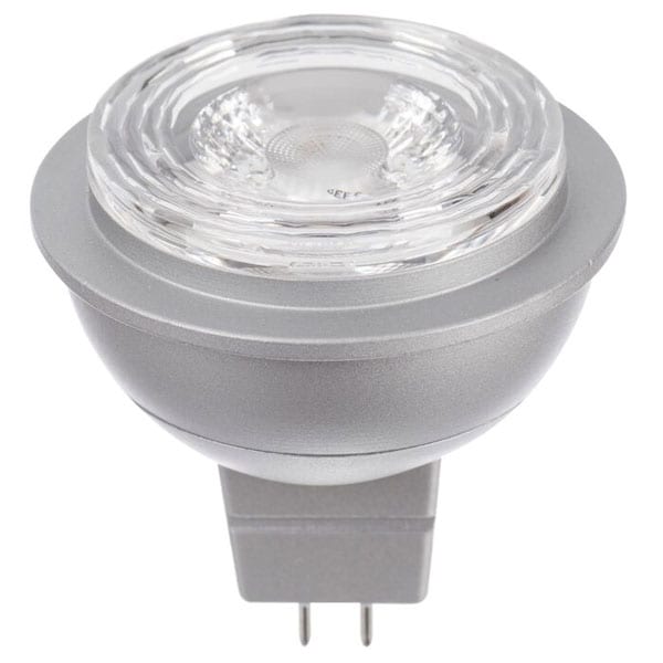 GE LED MR16 12V 7W Very Warm White 25 Degrees Dimmable GE LED MR16 12V 7W Very Warm White 25 Degrees Dimmable