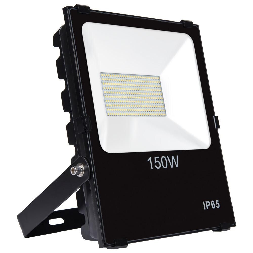 Atlas LED Commercial Floodlight 150W 240V 4000K with Photocell Sensor