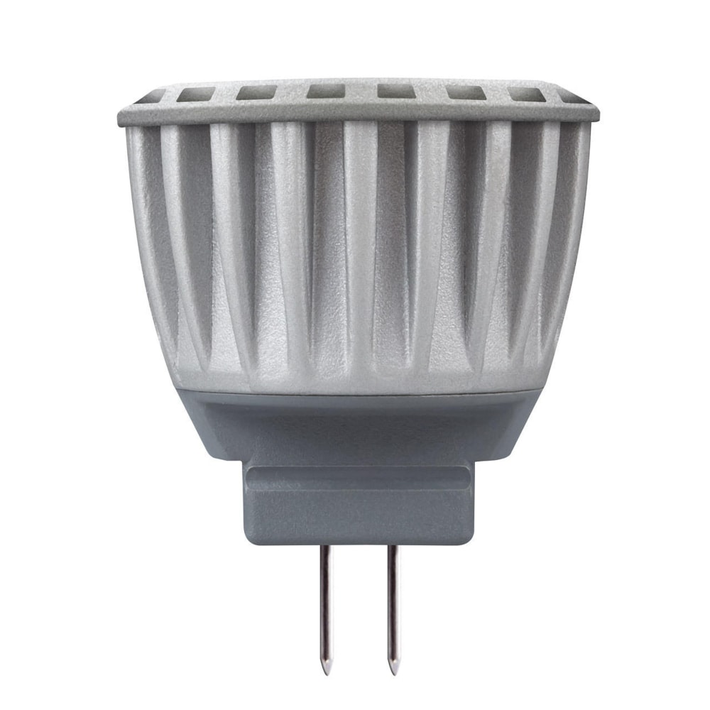 Crompton LED 4W MR11 GU4 12V 2700K 36Deg 240lm Crompton LED 4W MR11 GU4 12V 2700K 36Deg 240lm