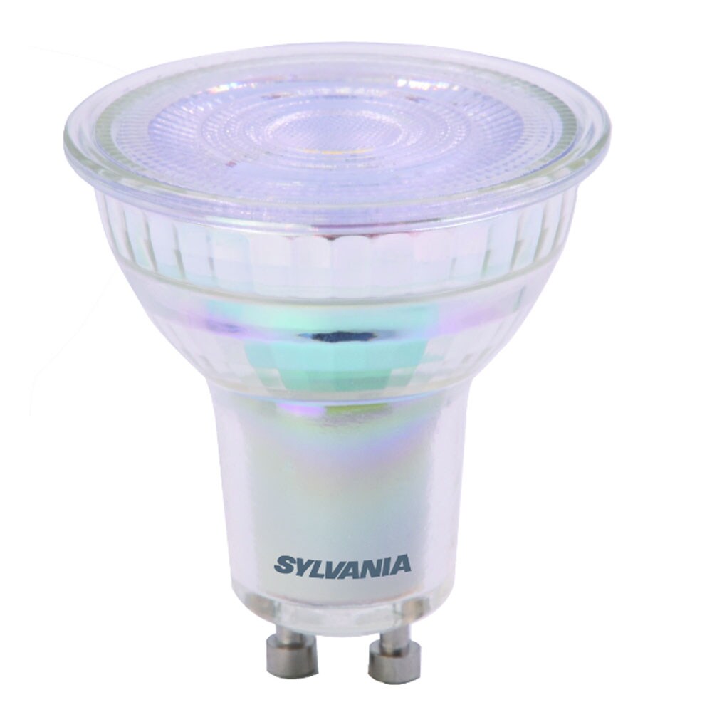 Sylvania Led Gu10 5 5w Warm White 36 Degrees Dimmable