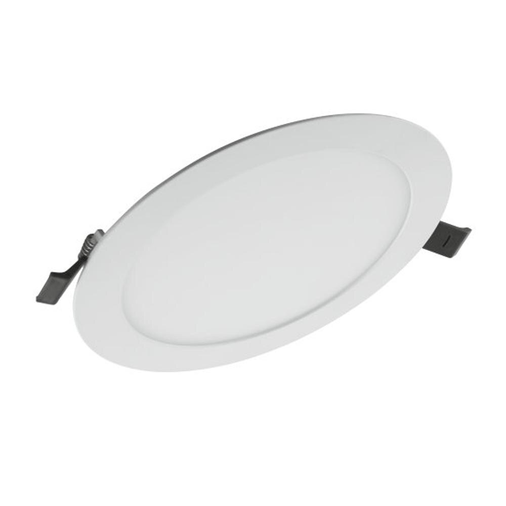 Ledvance LED Value Slim Round Downlight 22W Warm White 240V IP20