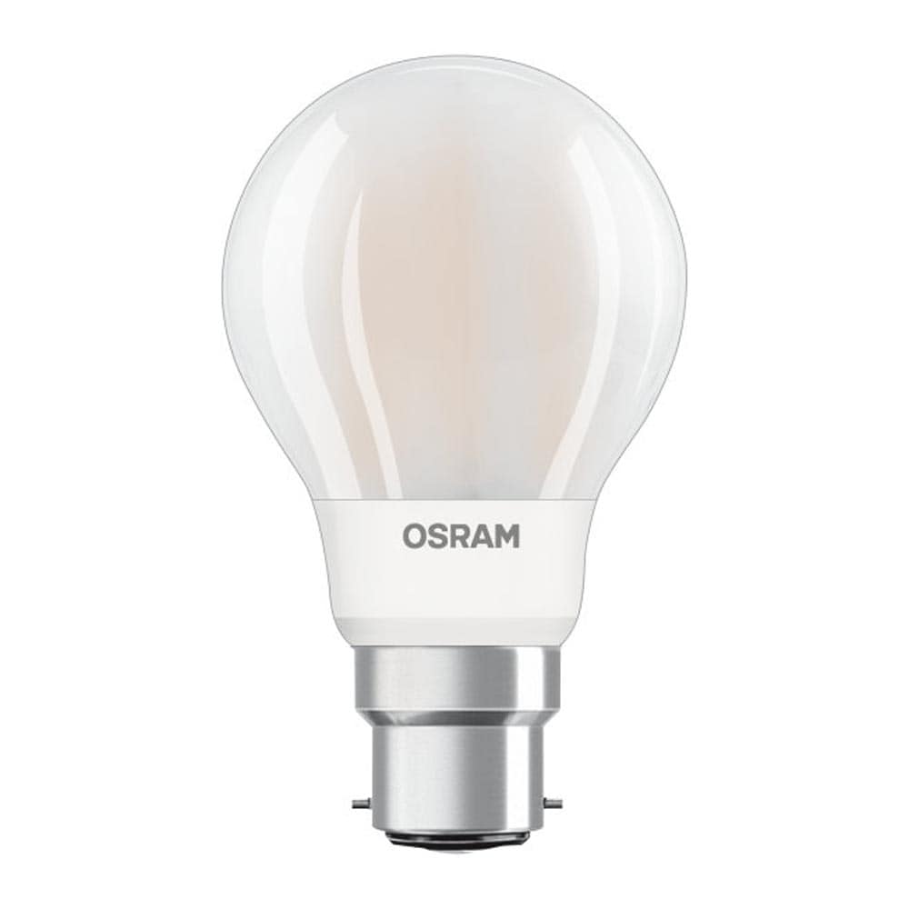 Osram Parathom LED GLS 12W B22d Very Warm White Opal Dimmable Osram Parathom LED GLS 12W B22d Very Warm White Opal Dimmable