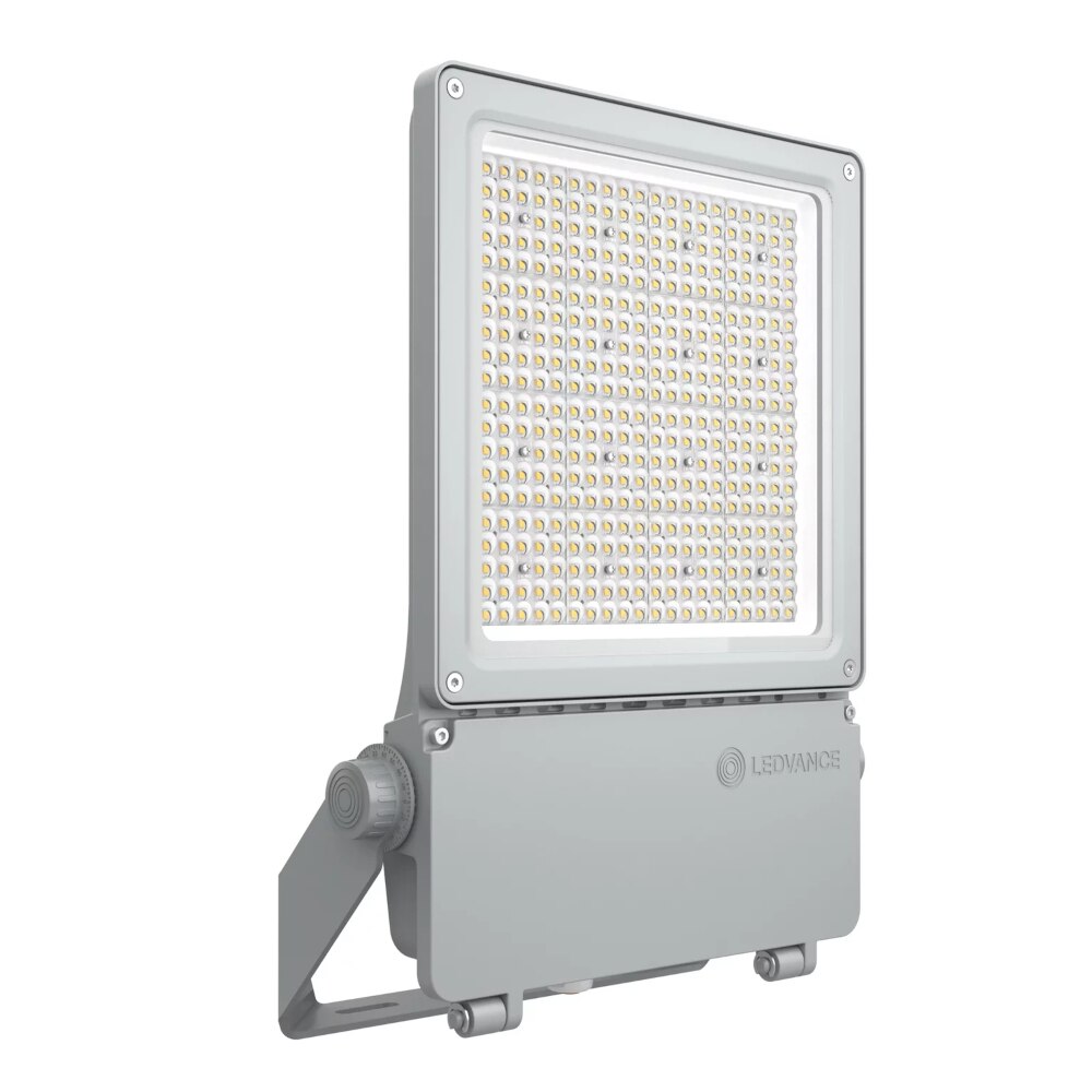 Aluminium Flex LED Symmetrical Floodlight 180W 4000K 30 Degrees IP66