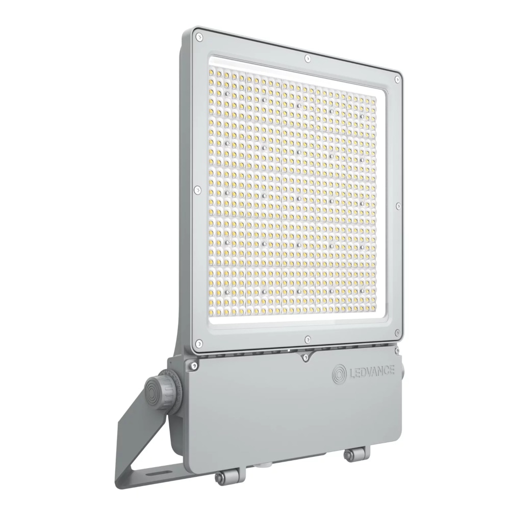 Aluminium Flex LED Symmetrical Floodlight 250W 3000K 30 Degrees IP66