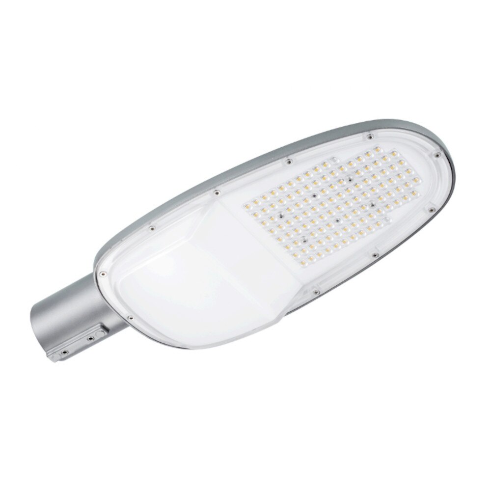 LED Zephyr Large 81W 10000lm 4000K IP66 in Grey