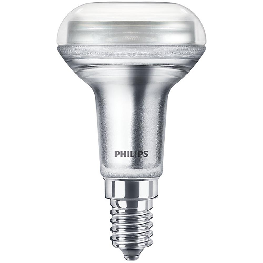 Philips LED R50 1.4W Very Warm White SES 36 Degrees