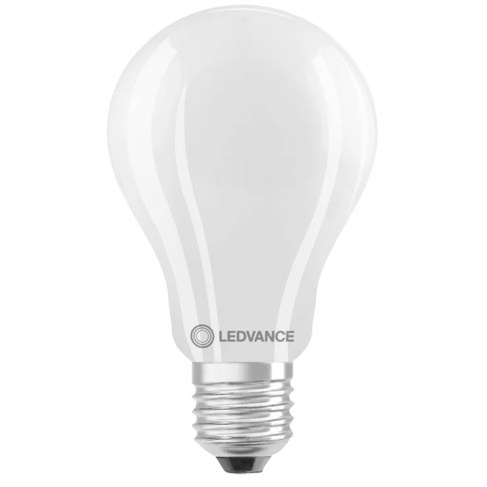 High Efficient LED GLS 11.6W (150W eq.) E27 4000K Frosted Ledvance