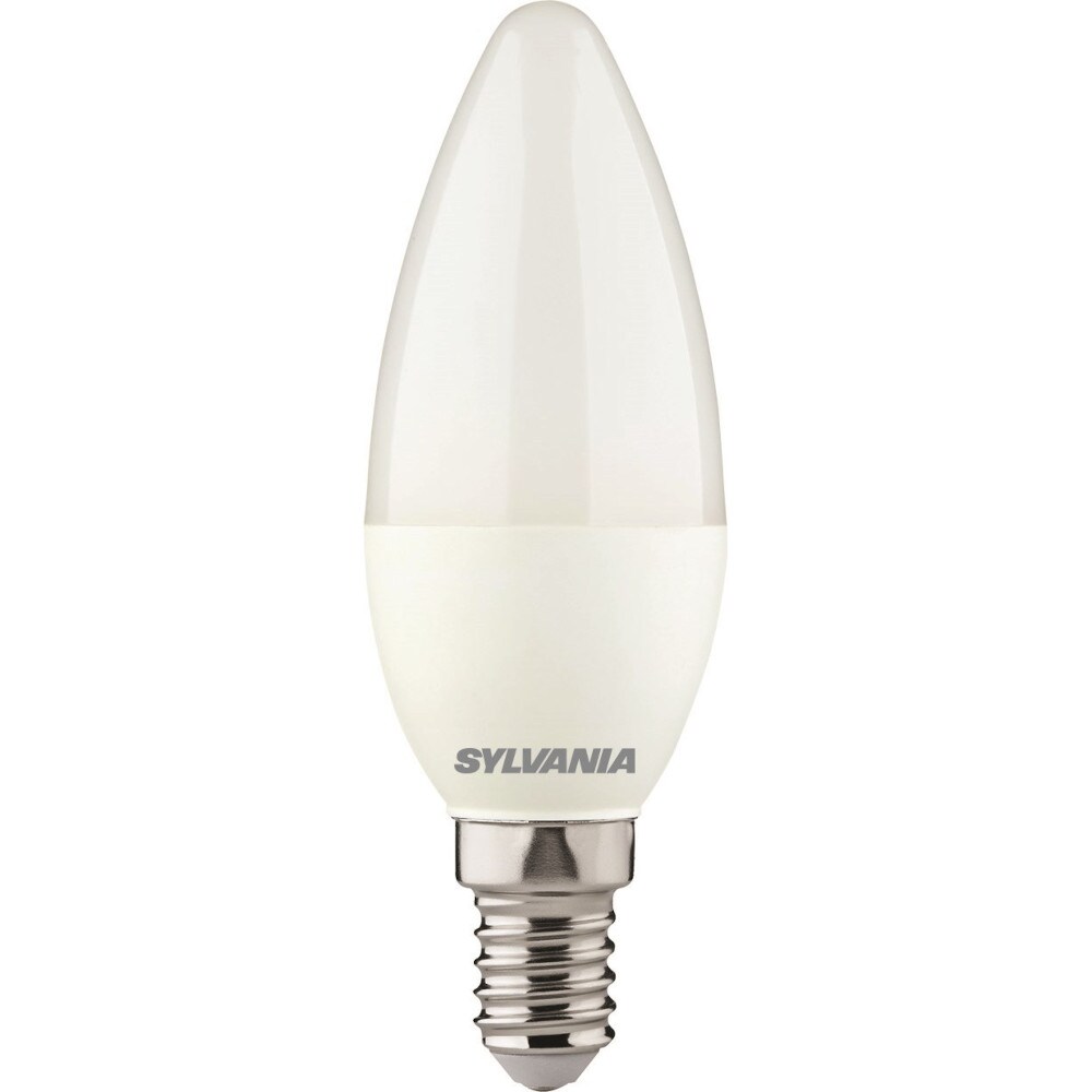 Sylvania LED Candle 4.5W (40W) SES Opal Daylight Sylvania LED Candle 4.5W (40W) SES Opal Daylight