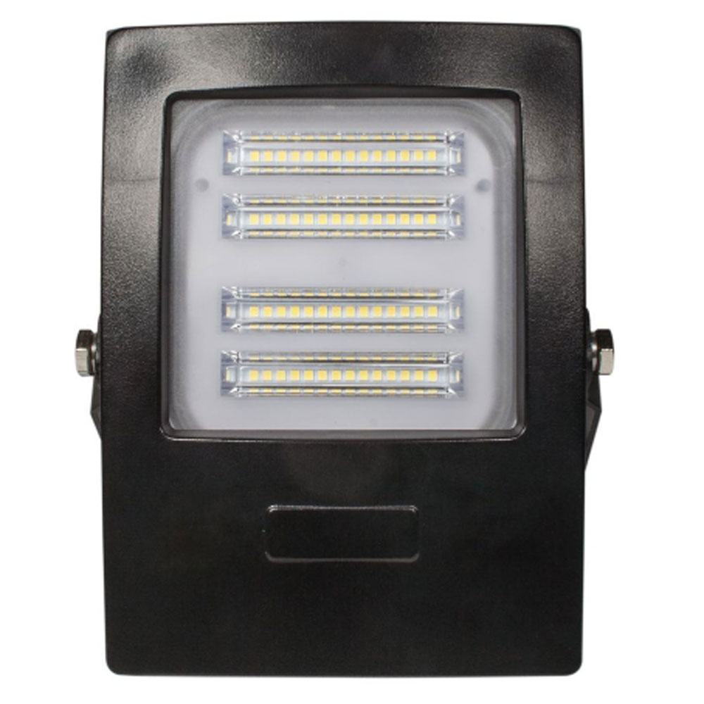 LED High Power Flood Light 30W 3000K IP65 Rated