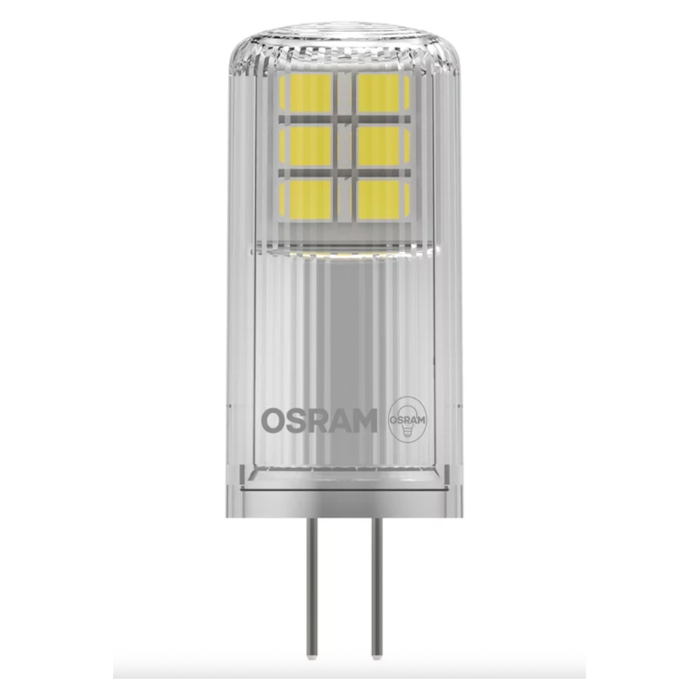 LED G4 Capsule 12V 2W (20W eq.) 4000K Clear Dimmable Ledvance