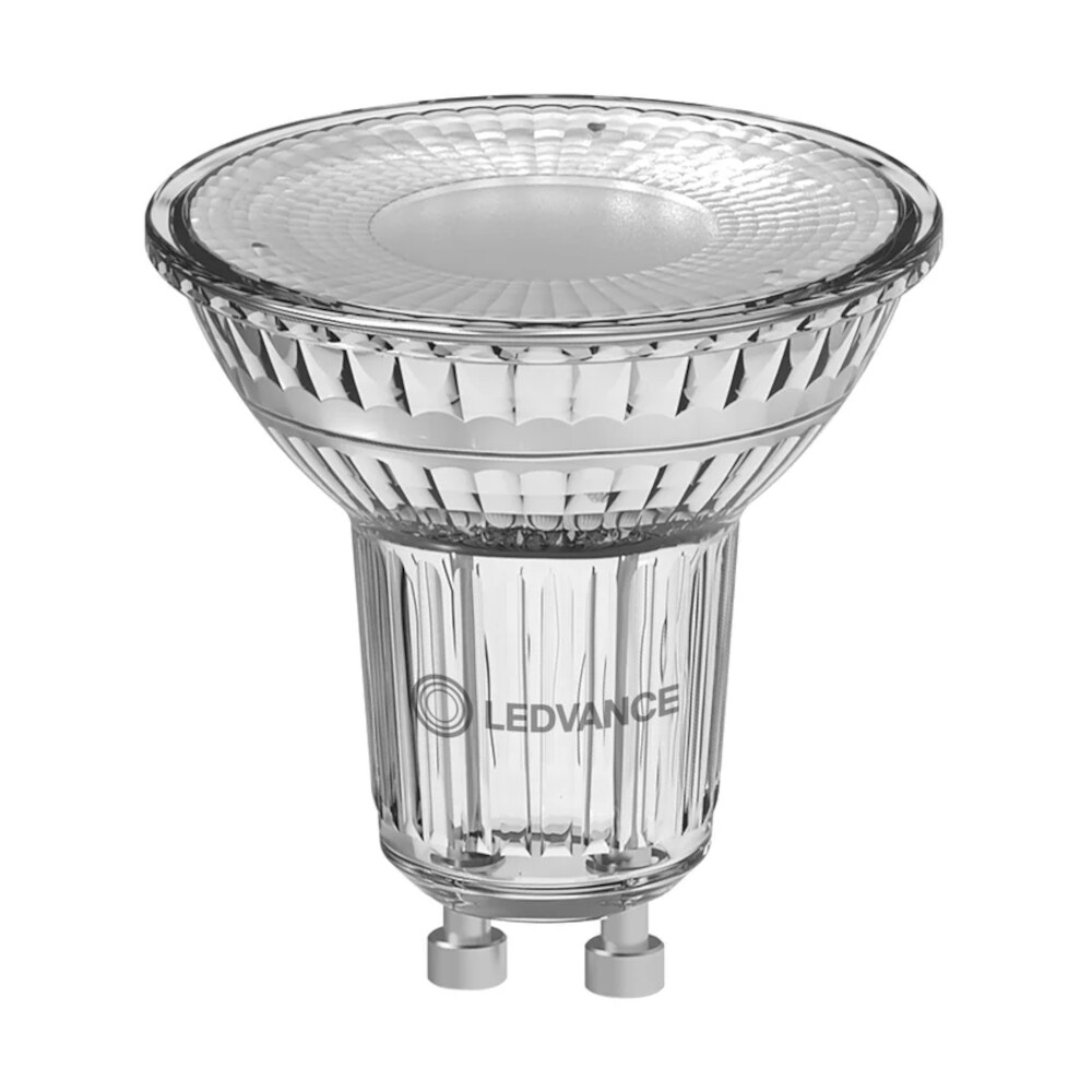 Led Par16 4 3w 50w Eqv Gu10 4000k 120 Degrees Ledvance