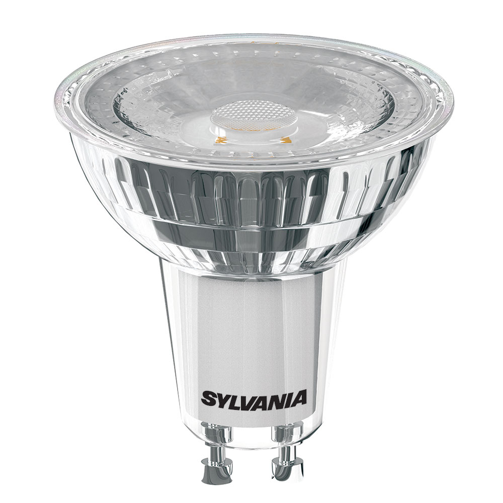 Sylvania Led Gu10 4 5w Very Warm White 36 Degrees Dimmable