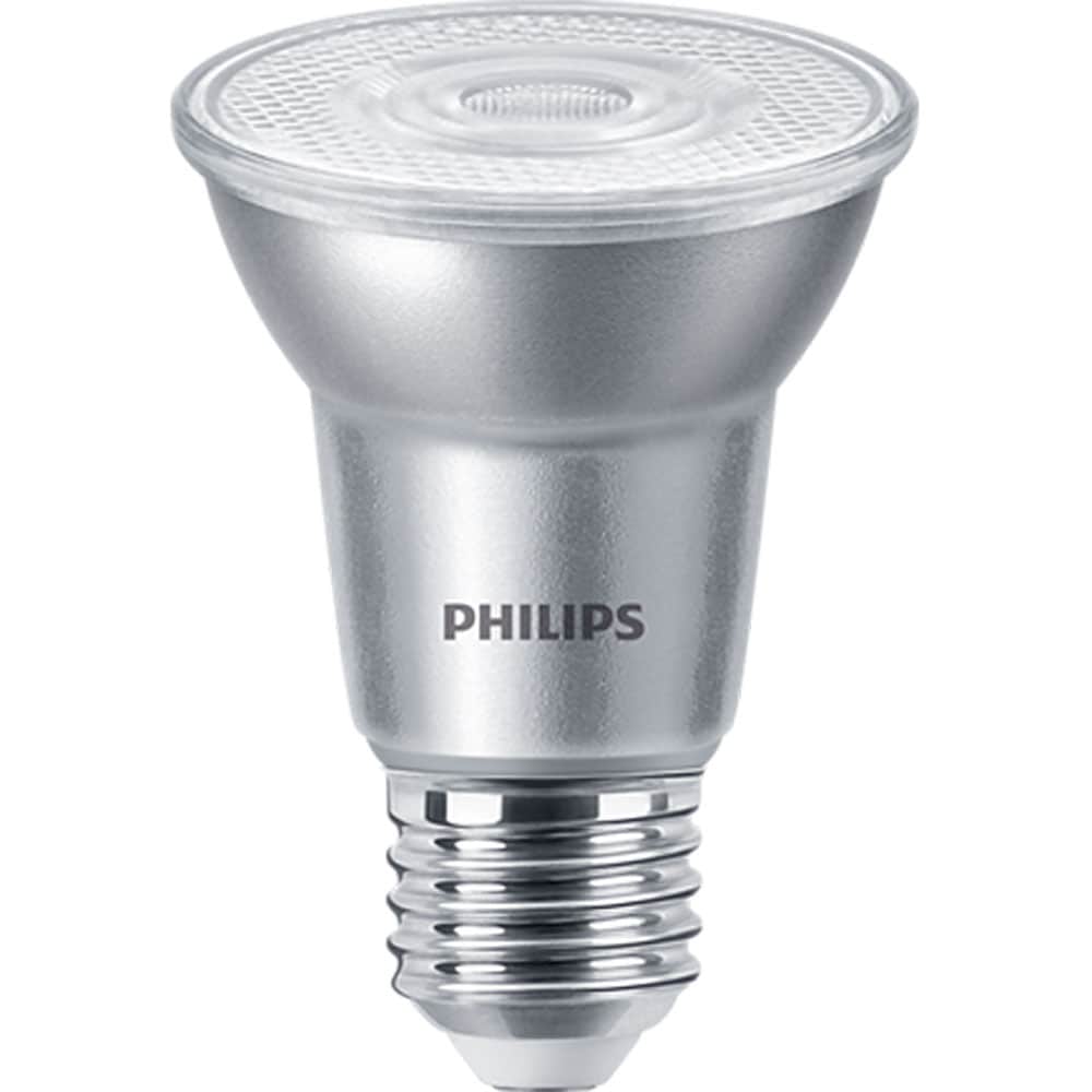 Philips LED Par20 6W (50W) Very Warm White 25 Degrees Dimmable Philips LED Par20 6W (50W) Very Warm White 25 Degrees Dimmable