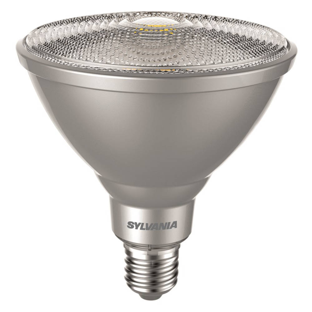 LED PAR38 240V 15W 40 Deg 3000K E27 Dimmable IP65 Sylvania