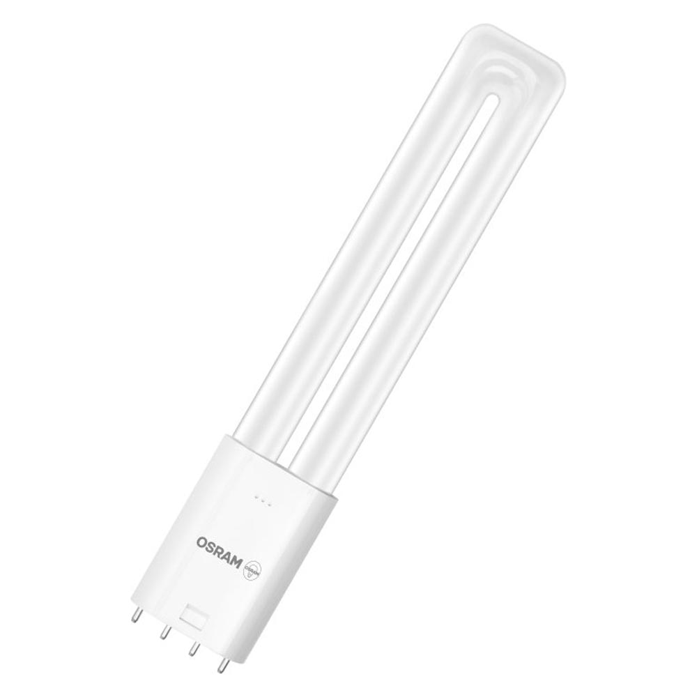 Ledvance LED PLL 8W Warm White 4 Pin 2G11 High Frequency and AC Mains