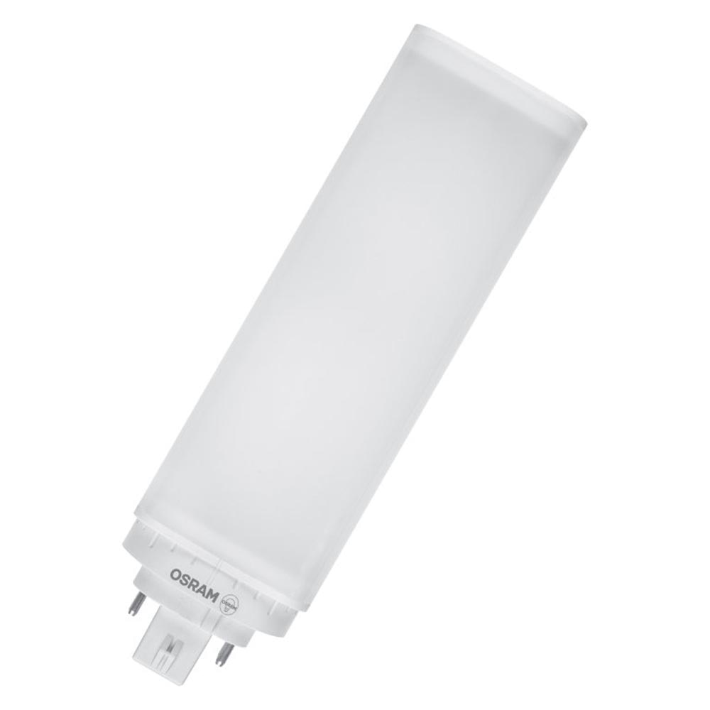 LED PL-T 16W (32W eq.) 4 Pin GX24q-3 Cool White Dulux ECG and AC Mains