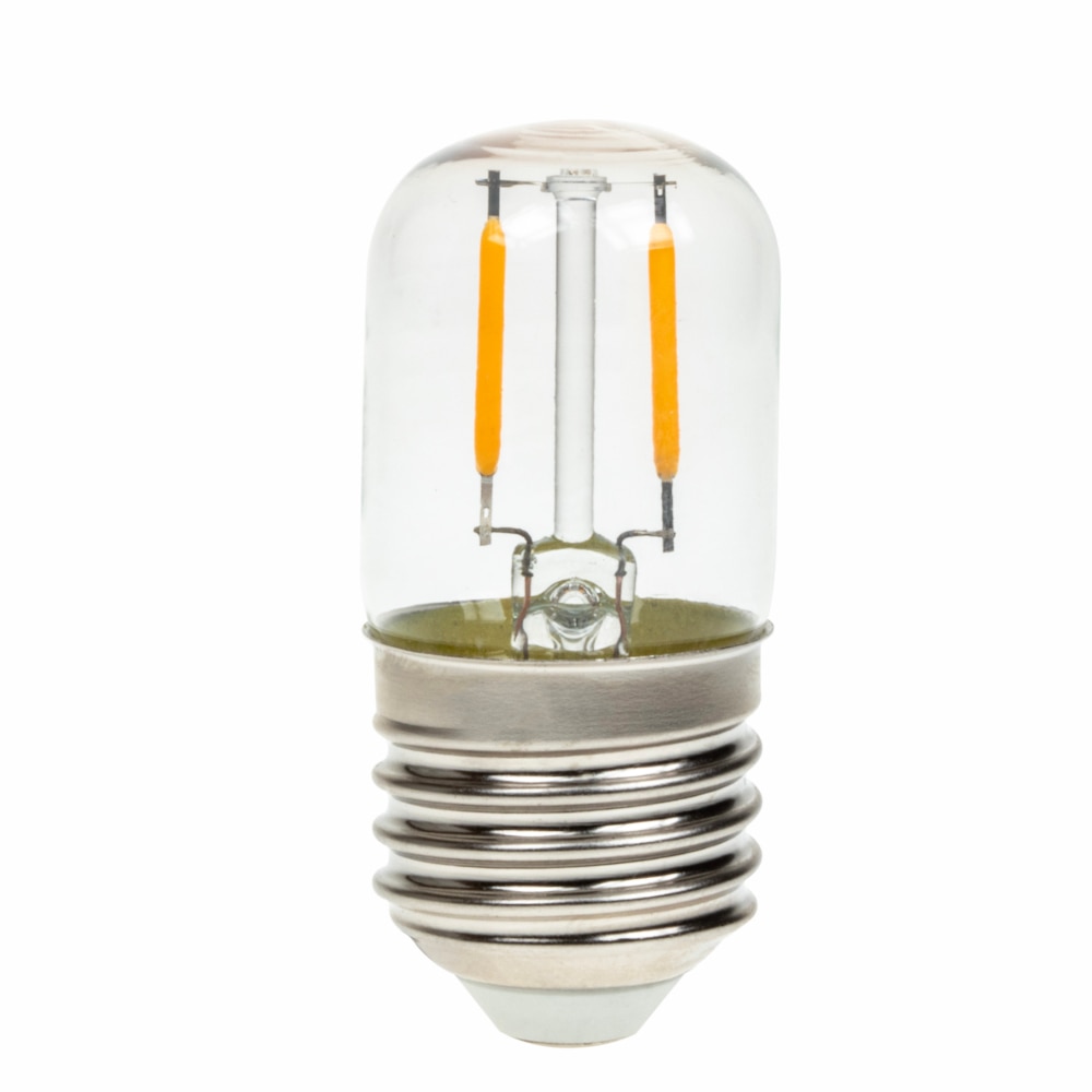 Prolite LED Pygmy 2W (15W eq.) 240V E27 2200K Clear Dimmable