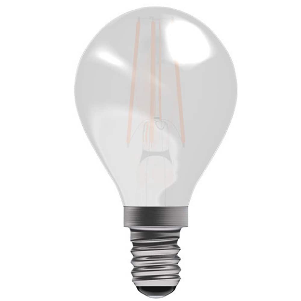 LED Filament 45mm Round 4W (40W) Opal SES 2700K LED Filament 45mm Round 4W (40W) Opal SES 2700K