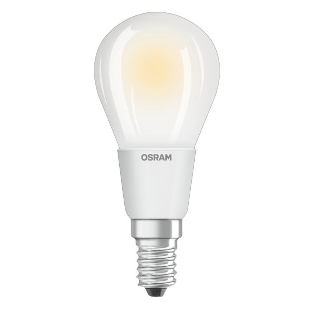 Osram LED Parathom Golf Ball 6W E14 Very Warm White Frosted Osram LED Parathom Golf Ball 6W E14 Very Warm White Frosted