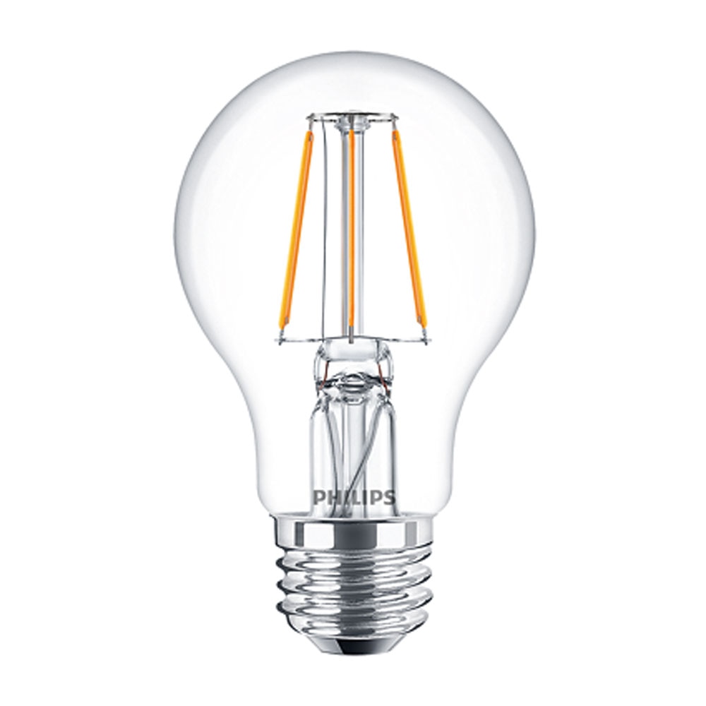 Philips Classic LED GLS 4.3W ES Very Warm White Clear
