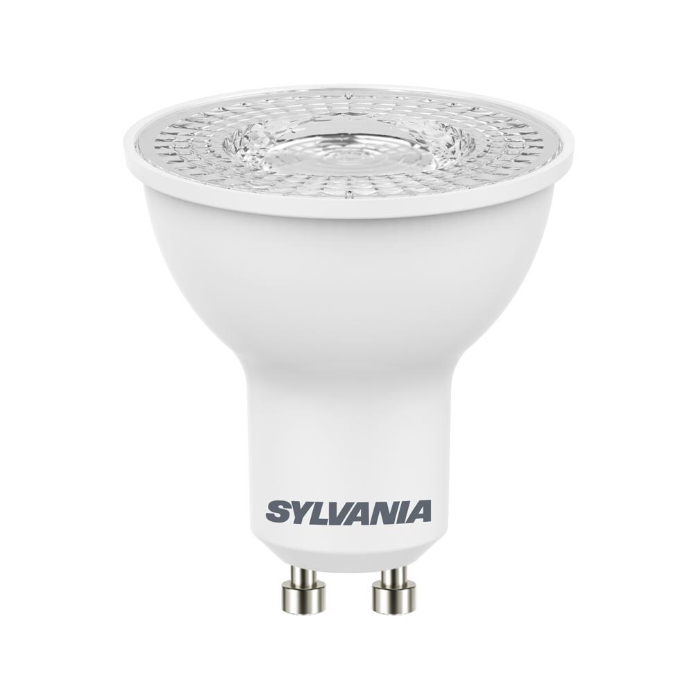 Sylvania Led Gu10 4 5w Warm White 110 Degrees