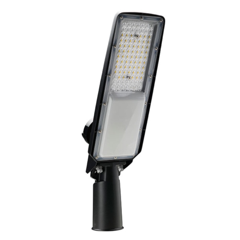 30W Alto LED Street Light with Nema Socket 4000K IP66